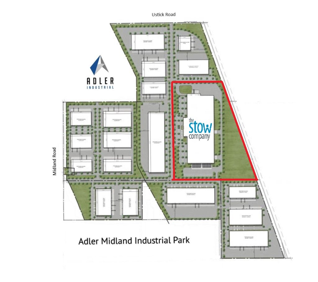 Stow Map | Adler Realty