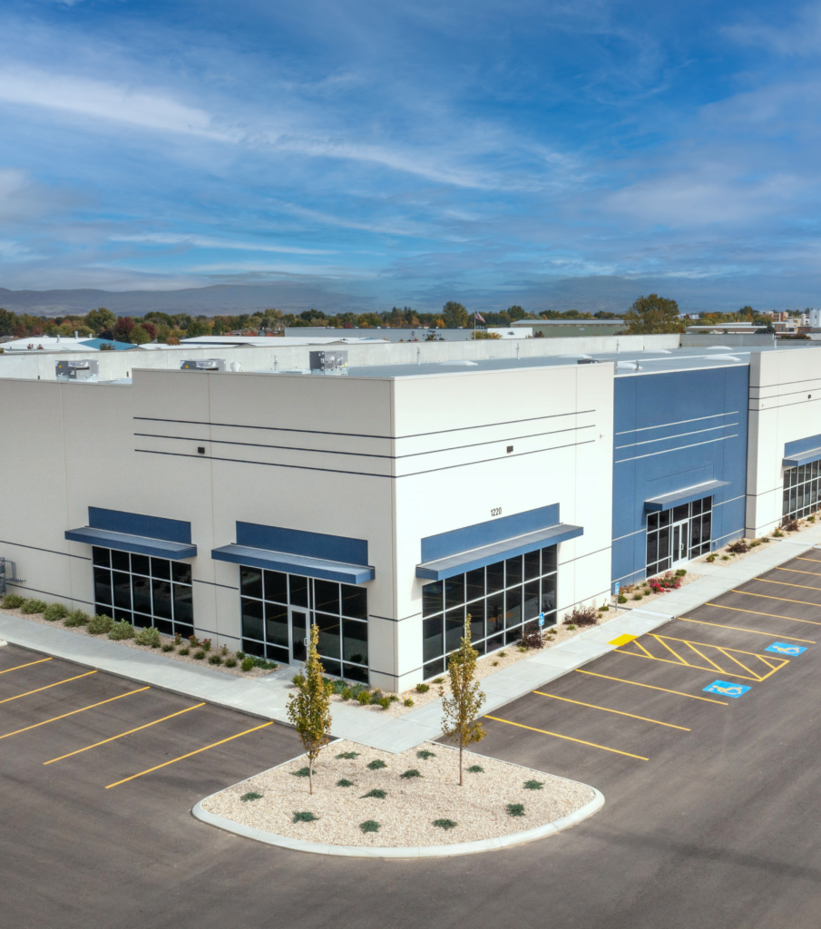 Adler Industrial | Adler Realty